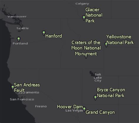 Major Enhancements To Esri World Geocoding Service June 2017