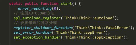Thinkphp源码分析 异常处理thinkphp Gettraceasstring Csdn博客 Thinkphp源码分析 异常处理thinkphp Gettraceasstring Csdn博客