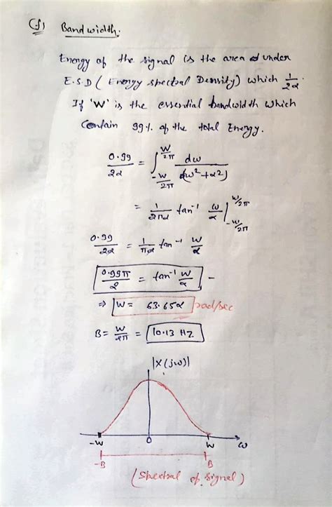 [solved] 2 consider the following continuous time signal xa t