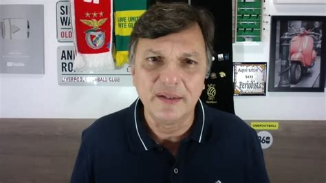 Mauro Cezar Analisa Notícia Da Saída De Gabigol Para O Flamengo Foi