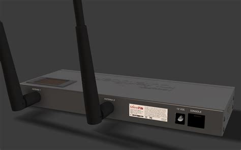mikrotik 路由器板 rb201uias 2hnd in step 模型图纸下载 懒石网