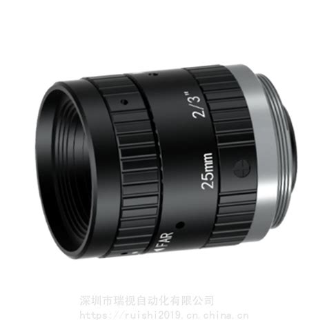 Mvl Mf2518m 5mpe 国产海康 500万像素 23英寸 25mm工业镜头