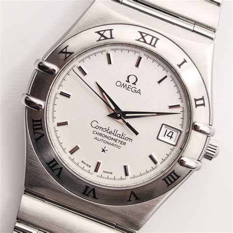 Constellation Chronometer Automatic Omega 1502 30 00