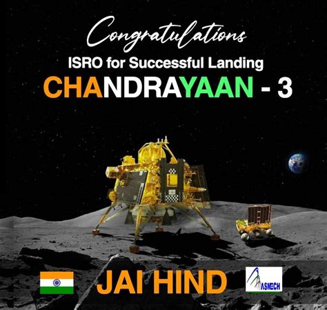 Rajesh Kv On Linkedin Congratulations Isro