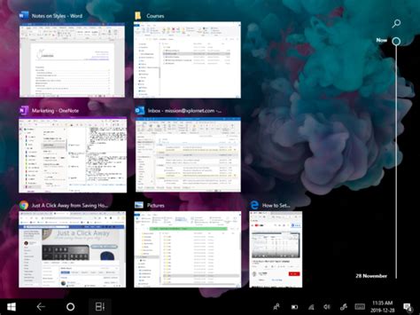 Windows 10 Task View Mission Computers Windows 10 Task View Mission Computers