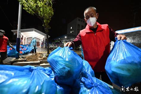 “疫”线直击丨蕉城漳湾：今晚收到爱心蔬菜包了新宁德