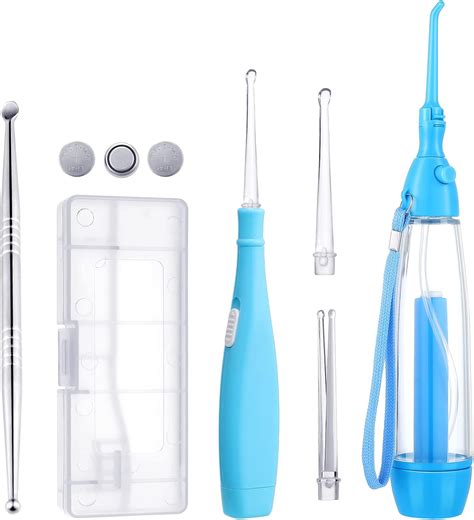 Tonsil Stone Remover Kit Manual Pump Type With Led Philippines Ubuy