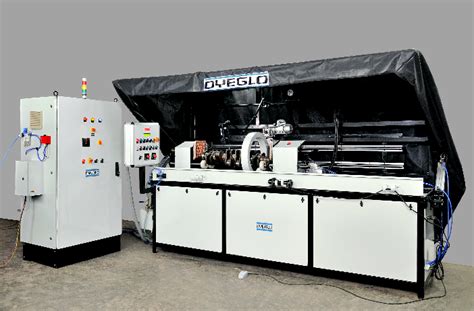 Magnetic Particle Equipments Dyeglo