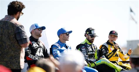 NASCAR Cup Series Championship 4 Media Day Notebook Auto Racing Digest