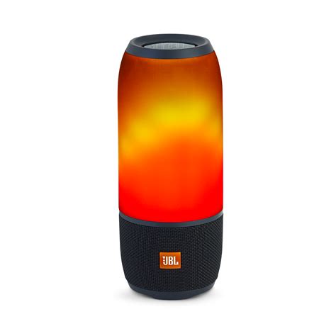 Jbl Pulse Waterproof Bluetooth Speaker With Lightshow