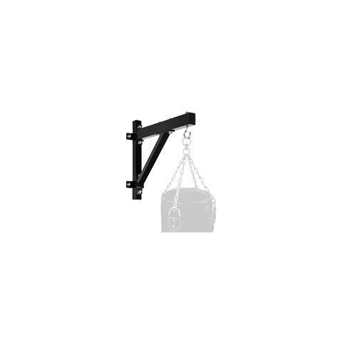 Soporte De Pared Para Saco De Boxeo Taurus Fitshop