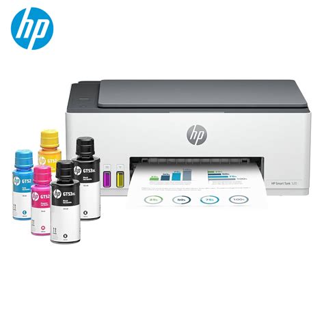 Printer Inkjet All In One Hp Smart Tank Ink Printer Inkjet