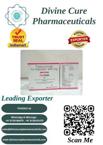 Trastuzumab Mg Injection At Vial Trasturel Injection In Ghaziabad ID