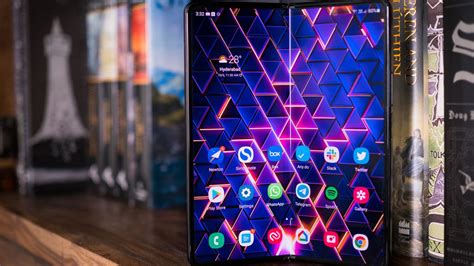 Samsung Galaxy Z Fold Vs Galaxy Z Fold Should You Upgrade Android Central