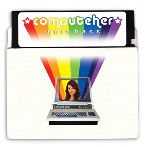 Data Bass Computeher 8 Bit Weapon