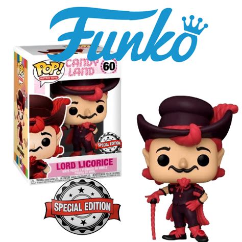 Candy Land Lord Licorice Playcastle