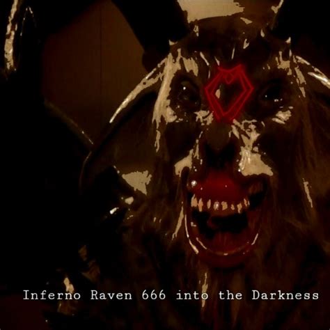 Stream Inferno Raven 666 Listen To Inferno Raven 666 Into The