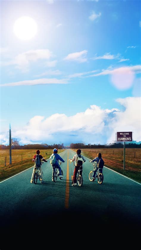🔥 [60 ] Stranger Things Iphone Wallpapers Wallpapersafari