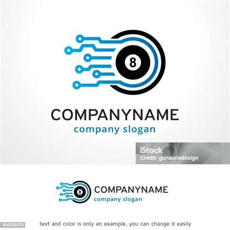 당구 기술 기호 서식 파일 디자인 벡터 상징 디자인 개념 크리에이 티브 기호 아이콘 경기 스포츠에 대한 스톡 벡터 아트 및 기타 이미지 경기 스포츠 비즈니스