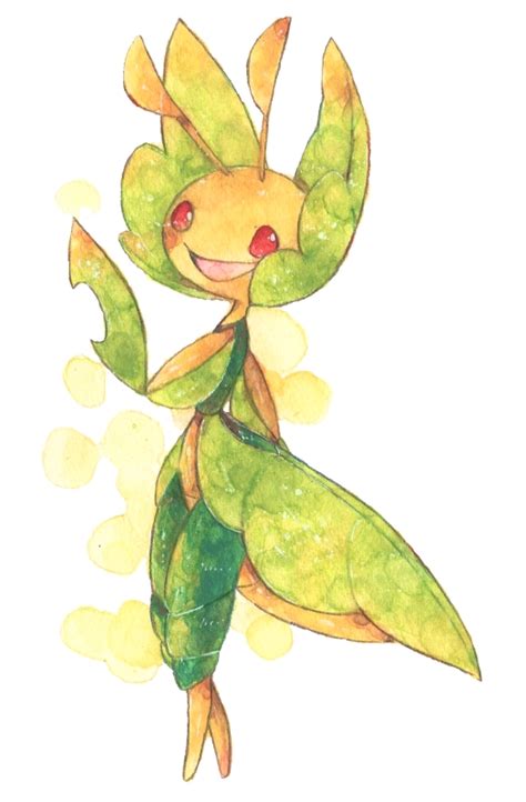 Leavanny Pokémon Know Your Meme