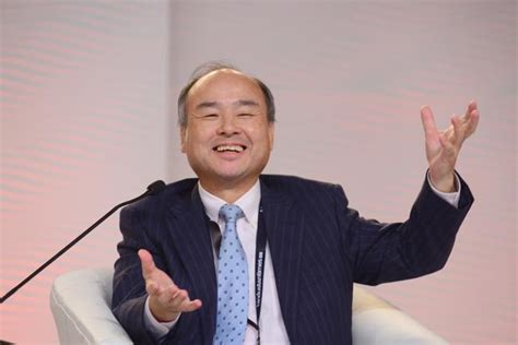 Masayoshi Sons Vision Of The Future Livemint