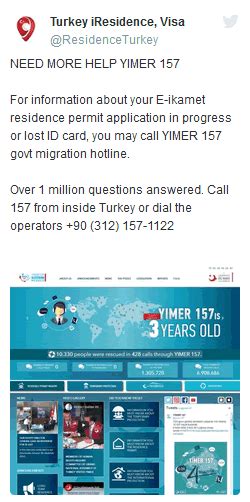 Turkish Residence Permit Medical And Work Visa