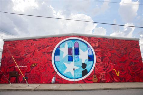 Nashville Murals Nashville Guru