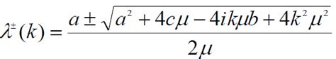 A New Splitting Method For The Navier Stokes Equation