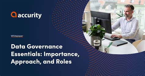 Data Governance Essentials Accurity Whitepaper
