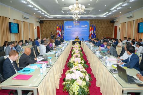 ឯកឧត្តមរដ្ឋមន្ត្រី ថោ ជេដ្ឋា ៖ កម្ពុជាជាប្រទេសកំពុងអភិវឌ្ឍ