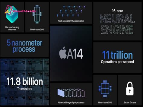Apple A14 Bionic Những điều Cần Biết Về Chip Xử Lý Hiện đại