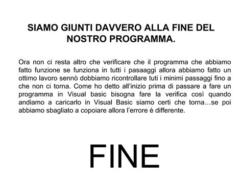 Presentazione Pseudocodice Ppt