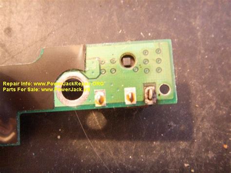 Averatec 3200 Model Dc Power Jack Repair