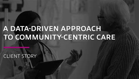 Healthpoint Chc A Data Driven Approach To Community Centric Care Insight
