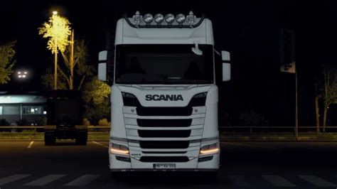 SEQUENTIAL TURN SIGNAL MOD V3 0 1 40 ETS2 Mods Download