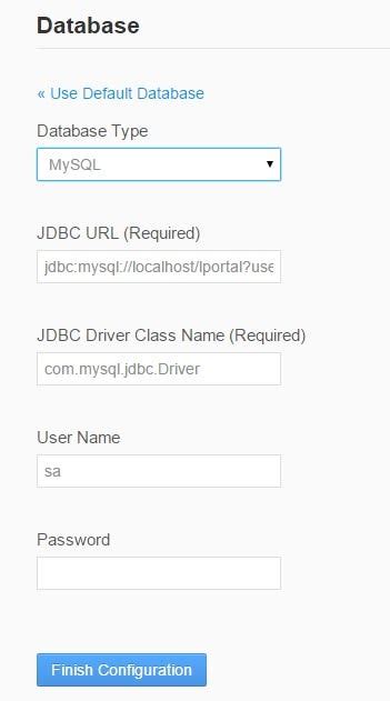 how to setting up liferay 6 2 ce portal tomcat server by sampath