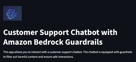 How To Launch Your Own Private Chatgpt Interface With Aws Bedrock By