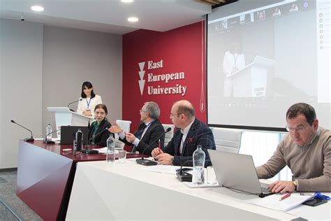 სტუდენტური სამეცნიერო კონფერენცია ქვეყნის განვითარების