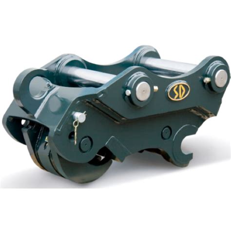 Quick Coupler Todomac