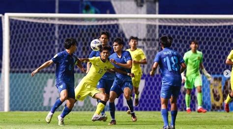 Klasemen Sementara Grup A Piala Asia U 17 2023 Hingga Matchday Kedua