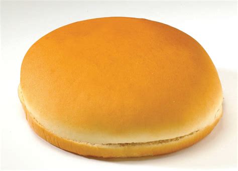 Flowers Foods European Bakers Sliced Jumbo Hamburger Bun 5 Inch 8