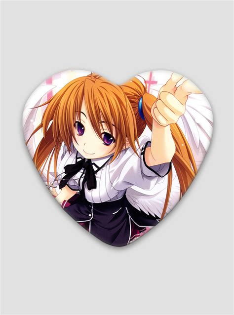 Значок серце Старша школа Dxd High School Dxd купити онлайн