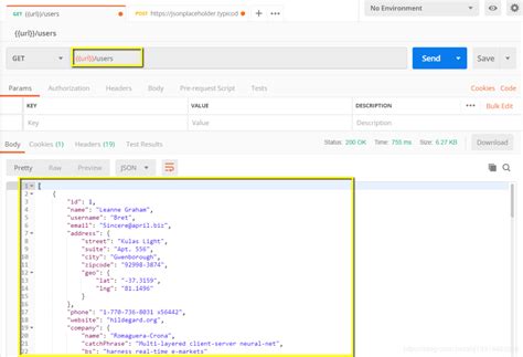 api测试之postman使用全指南（二）——如何将请求参数化 postman url参数化 csdn博客