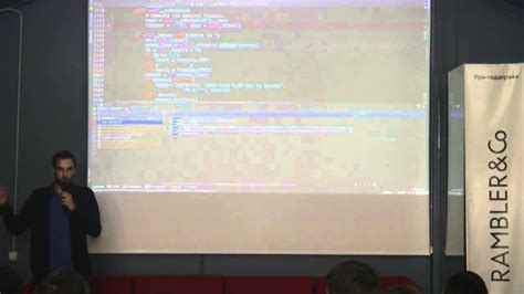 asyncio в Python Как устроено и зачем нужно YouTube