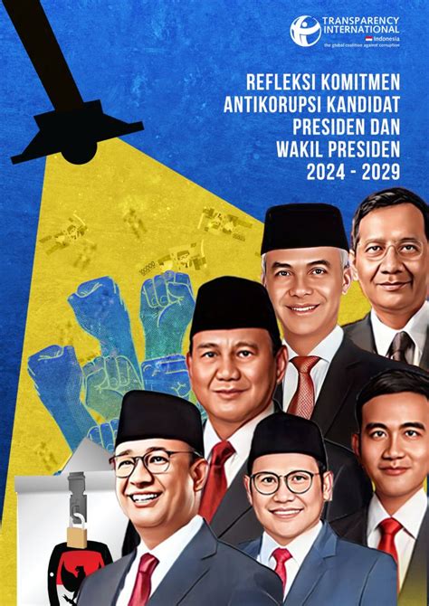 Corruption Perceptions Index 2023 Transparency International Indonesia
