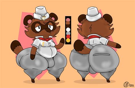 Rule 34 2022 Animal Crossing Ass Big Ass Big Butt Breathotter Bubble