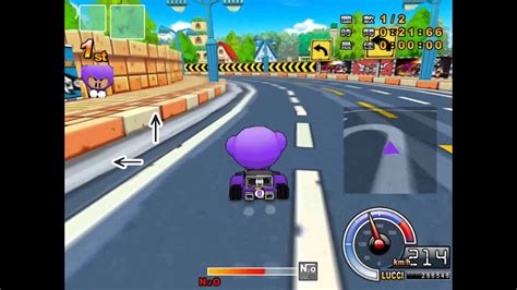 跑跑卡丁車大全6 最佳化雙噴教學 Youtube