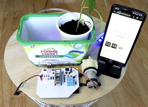 Arduino On Linkedin Always Struggle To Keep Your Houseplants Alive Rootsaid Robotics…