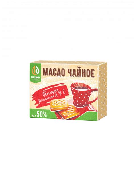Масло-растительно-сливочное Чайное / Масло растительно-сливочное / 1 ...