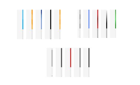 Css Scrollbar Collection By Ghost Rider Amazing Css